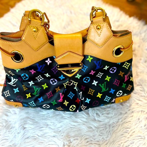 Louis Vuitton | Bags | Luois Vuitton Colored Bag | Poshmark